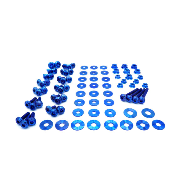 Evasive Motorsports: Dress Up Bolts Stage 2 Titanium Hardware Engine ...