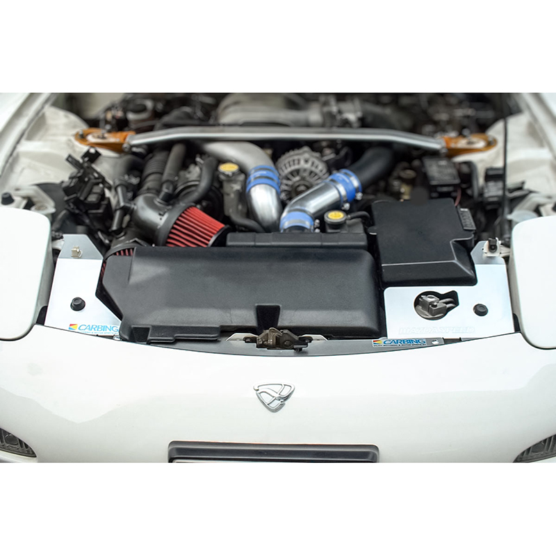 Evasive Motorsports: Carbing Cooling Plate (Aluminum) - Mazda RX-7 1992 ...