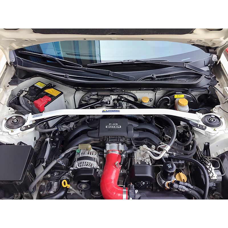 Evasive Motorsports: Carbing Strut Tower Bar w/ MCS (Steel) - Scion FRS ...
