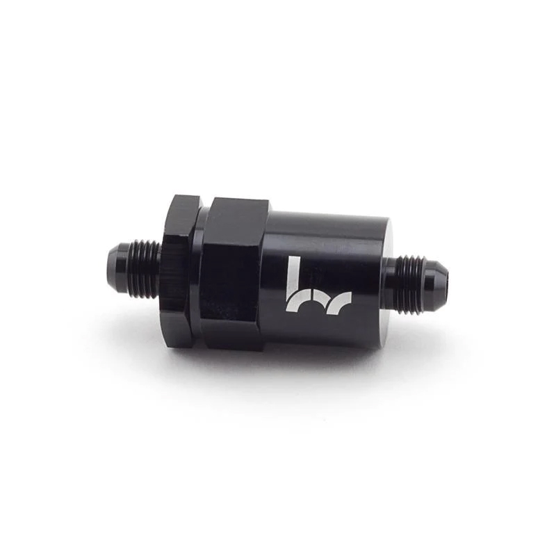 Evasive Motorsports: Hybrid Racing Inline Fuel Filter -6AN to -6AN ...