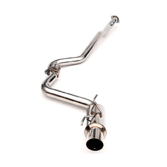 Evasive Motorsports: Invidia N1 Exhaust (Race Version, SS Tip) - Subaru ...