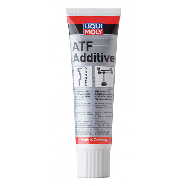 Evasive Motorsports: Liqui Moly ATF Additive - Case of 6 x 250mL (0.52 ...