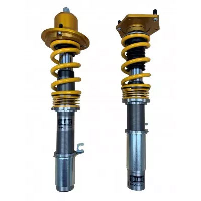 Evasive Motorsports: Ohlins Dedicated Track Coilovers - Porsche Boxster ...