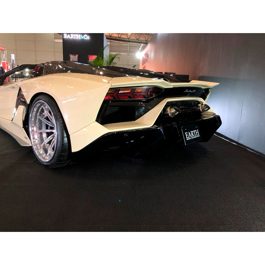 Lamborghini Aventador Wide Body Kit Lamborghini Aventador Carbon Fiber