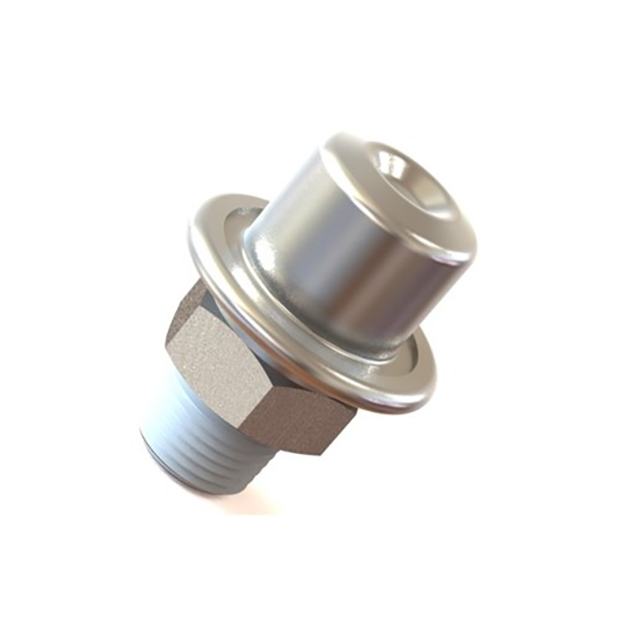 Fuel Rail Radium Engineering 6AN Pulse Damper - High Quality In-Line ...