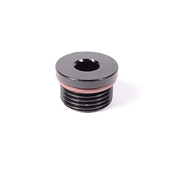 Evasive Motorsports: Radium Engineering 8AN Adapter Fitting - 8AN ORB Plug