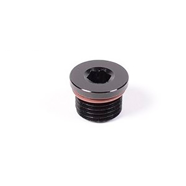 Evasive Motorsports: Radium Engineering 4AN ORB Fitting - 4AN ORB Plug