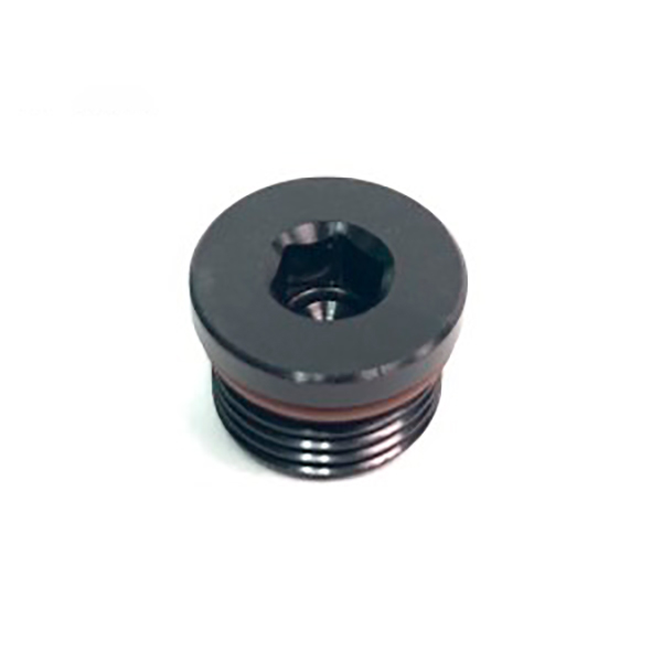 Evasive Motorsports: Radium Engineering 10AN ORB Fitting - 10AN ORB Plug