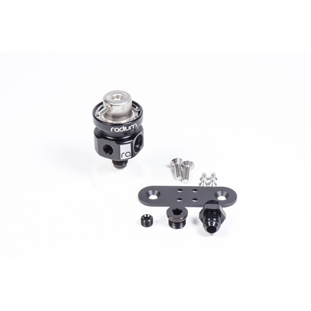 Evasive Motorsports: Radium Engineering Fuel Pressure Regulator