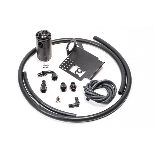 Evasive Motorsports: Radium Engineering Crankcase Catch Can Kit (Fluid ...