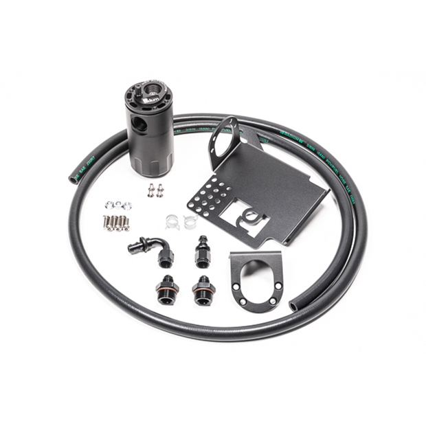 Evasive Motorsports: Radium Engineering PCV Catch Can Kit (Fluid Lock ...