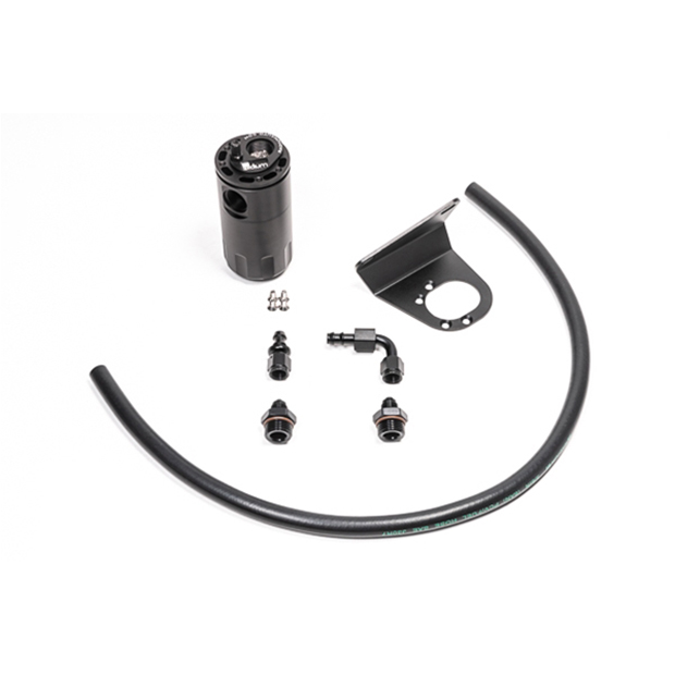 Evasive Motorsports: Radium Engineering Catch Can Kit (Fluid Lock) - GM ...