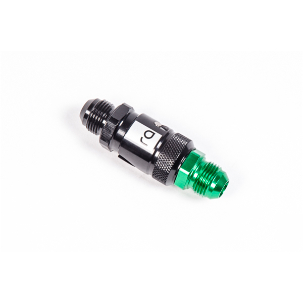 Evasive Motorsports: Radium Engineering Dry Break Coupler - 6AN Dry ...