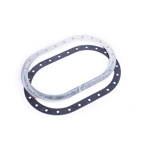 Evasive Motorsports: Radium Engineering Fuel Cell Weld Flange - Raw ...