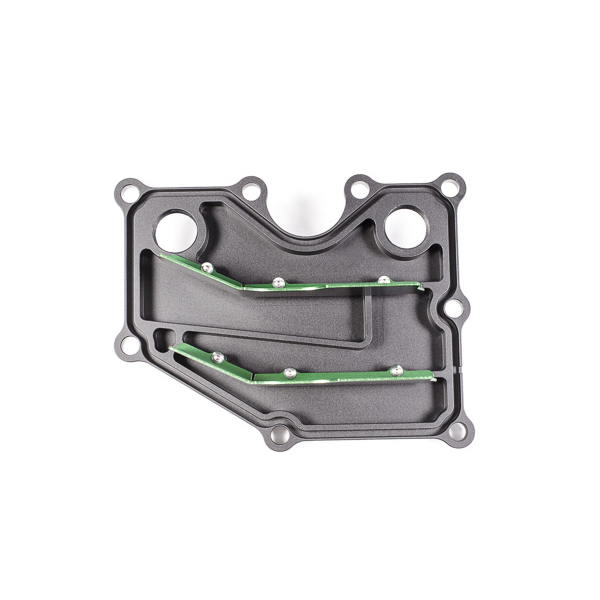 Evasive Motorsports: Radium Engineering PCV Baffle Plate - No Fitting