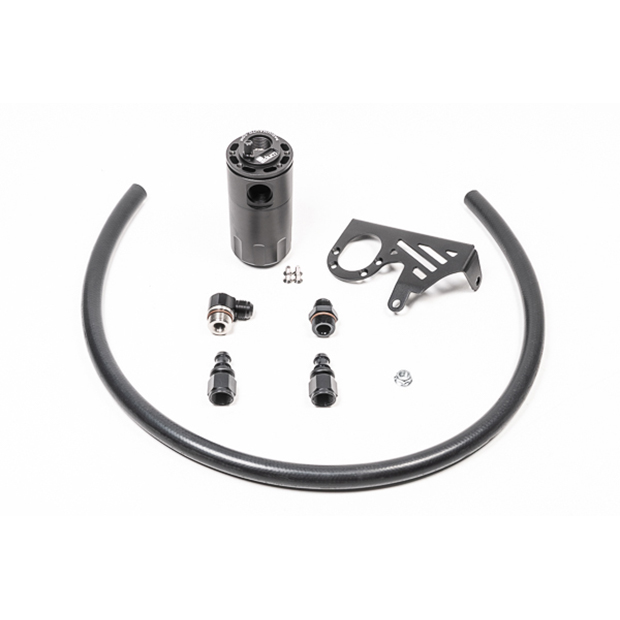 Evasive Motorsports: Radium Engineering Crankcase Catch Can Kit (Fluid ...