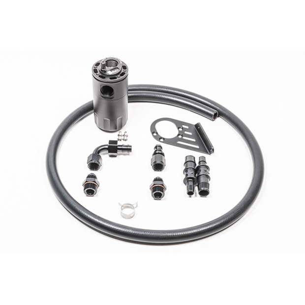 Evasive Motorsports: Radium Engineering Crankcase Catch Can Kit (Fluid ...