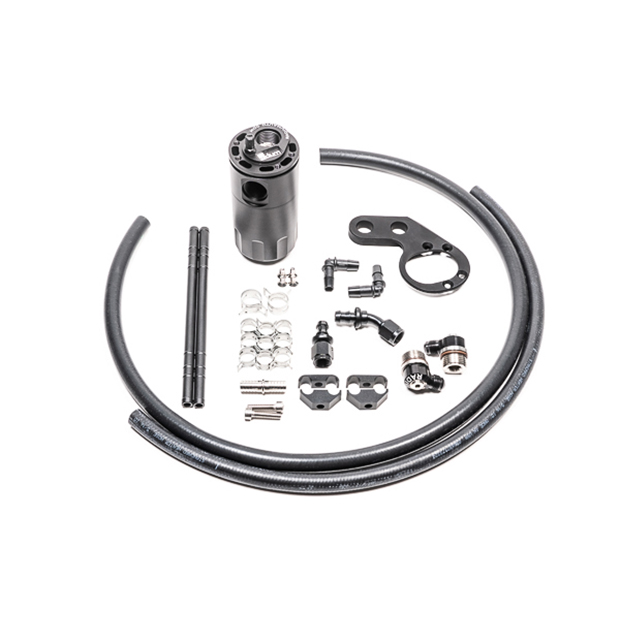Evasive Motorsports: Radium Engineering CCV Catch Can Kit (Fluid Lock ...