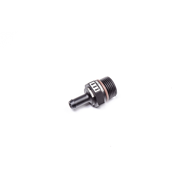 Evasive Motorsports: Radium Engineering PCV Valve - 10AN ORB to 3/8" Barb