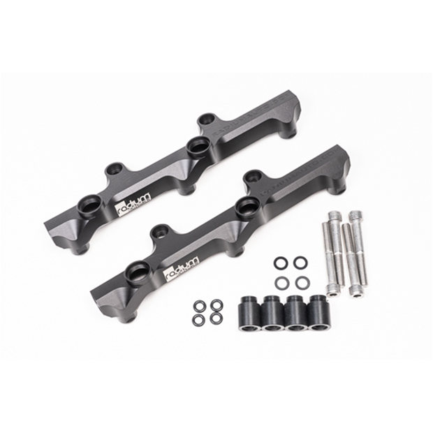 Evasive Motorsports: Radium Engineering Fuel Rail - Nissan GT-R R35 09-22