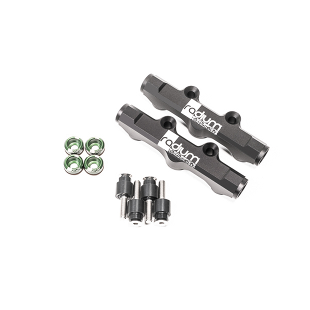 Evasive Motorsports: Radium Engineering Fuel Rails Top Feed Conversion ...