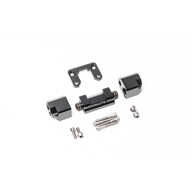 Evasive Motorsports: Radium Engineering Split-Flow Flex Fuel Sensor Adapter