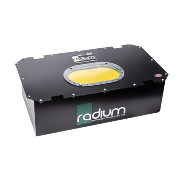Evasive Motorsports: Radium Engineering R10A Fuel Cell - 10 Gallon