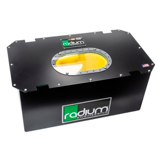 Evasive Motorsports: Radium Engineering R14A Fuel Cell - 14 Gallon