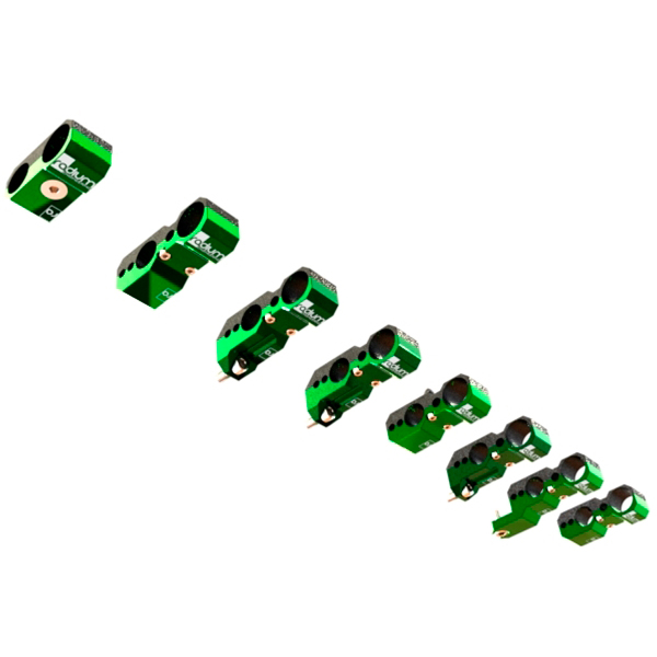 Evasive Motorsports: Radium Engineering Fuel Brake Line Retainer Kit ...