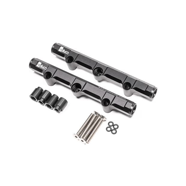 Evasive Motorsports: Radium Engineering Fuel Rails Top Feed Upgrade ...