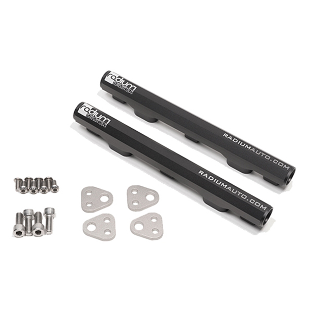 Evasive Motorsports: Radium Engineering Fuel Rails -Lexus IS 350 05-17 ...