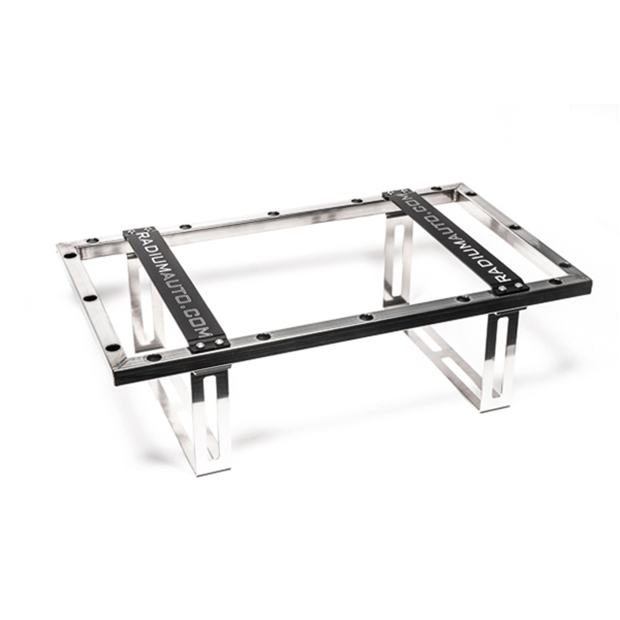 Evasive Motorsports: Radium Engineering Fuel Cell Weld-In Cage - 10 Gallon