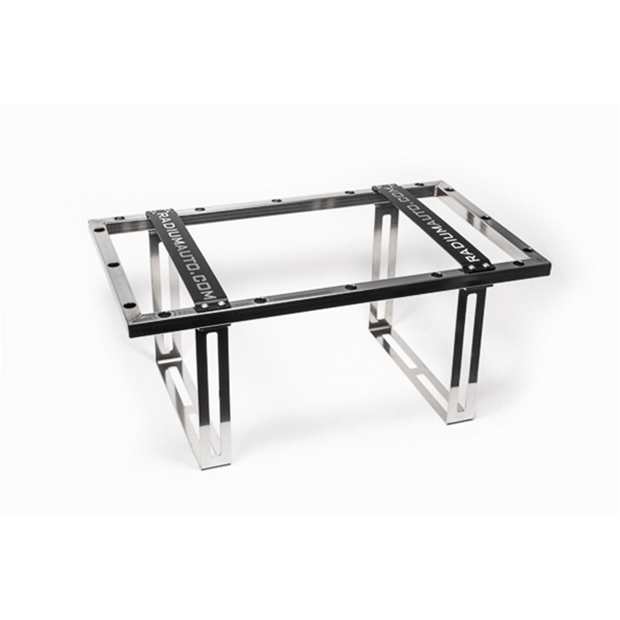 Evasive Motorsports: Radium Engineering Fuel Cell Weld-In Cage - 14 Gallon