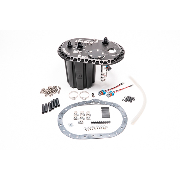 Evasive Motorsports: Radium Engineering Fuel Cell Surge Tank - 2 Surge ...