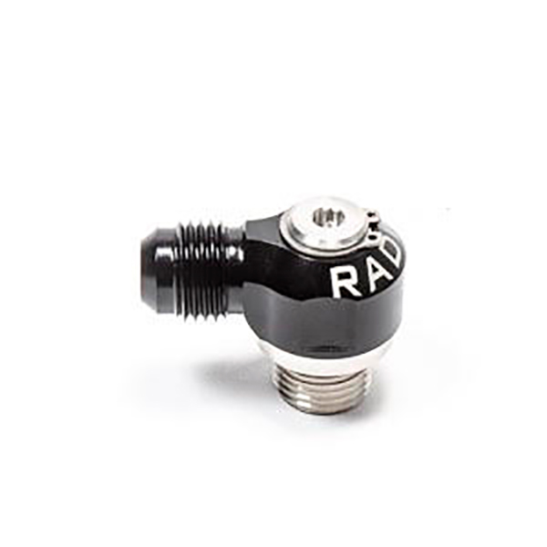 Evasive Motorsports: Radium Engineering 6AN ORB Fitting - 6AN ORB ...