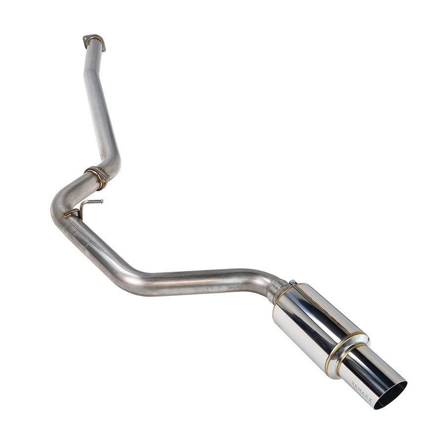 Evasive Motorsports: Remark R1-Spec Catback Exhaust (Stainless Steel ...