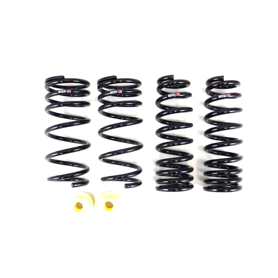 Evasive Motorsports: RS-R Super Down Sus Lowering Springs - Lexus IS300 ...