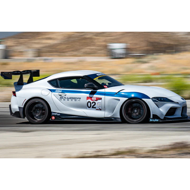 Evasive Motorsports: Sayber Design FORMULA7 Front Fenders (FRP ...