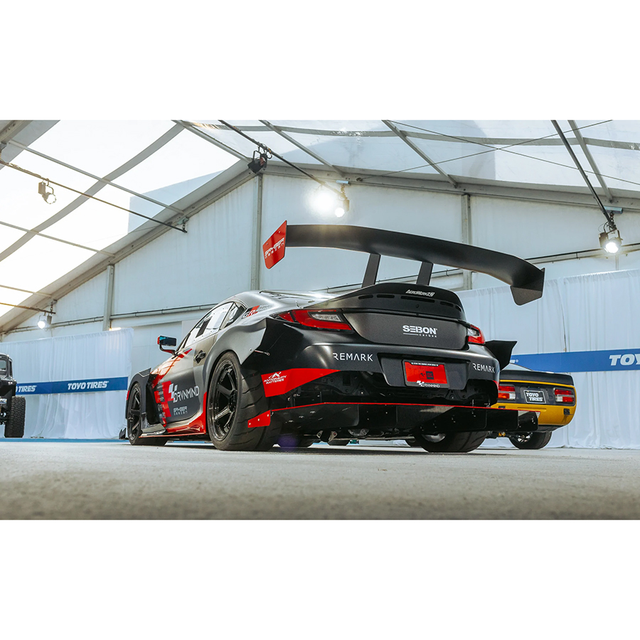 Evasive Motorsports: Sayber Design Super GT Wide Diffuser - Toyota GR86 ...