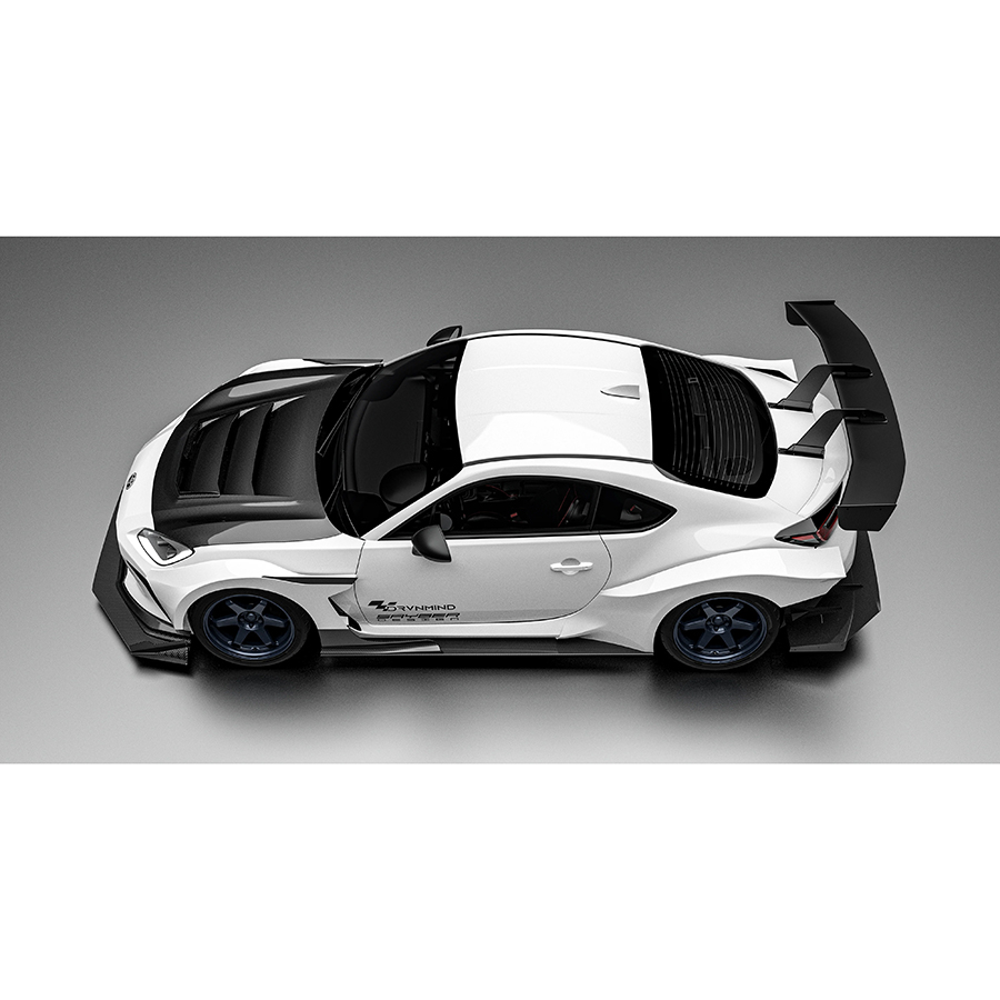 Toyota GR86 Subaru BRZ Wide Body Kit By Adro (2022 AUTOID, 56% OFF