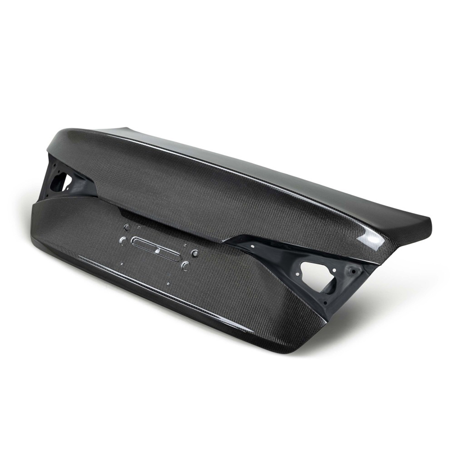 Evasive Motorsports: Seibon OEM Style Carbon Fiber Trunk Lid - Honda ...