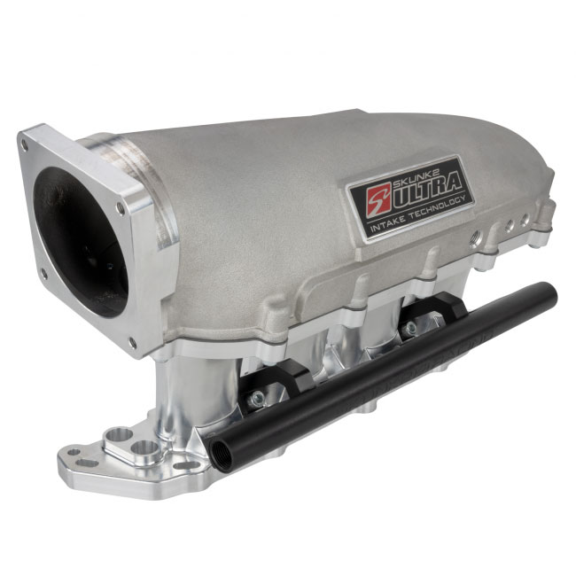 Evasive Motorsports: Skunk2 Ultra Race Billet Side-Feed Intake Manifold ...