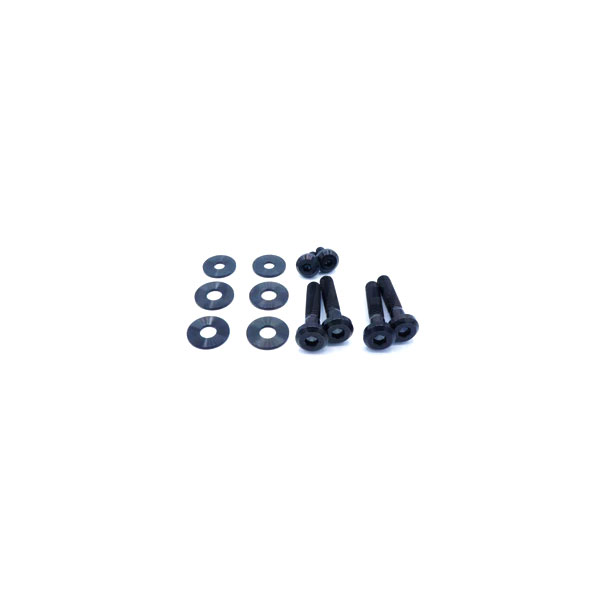 Evasive Motorsports: Dress Up Bolts Titanium Hardware Trunk Kit ...