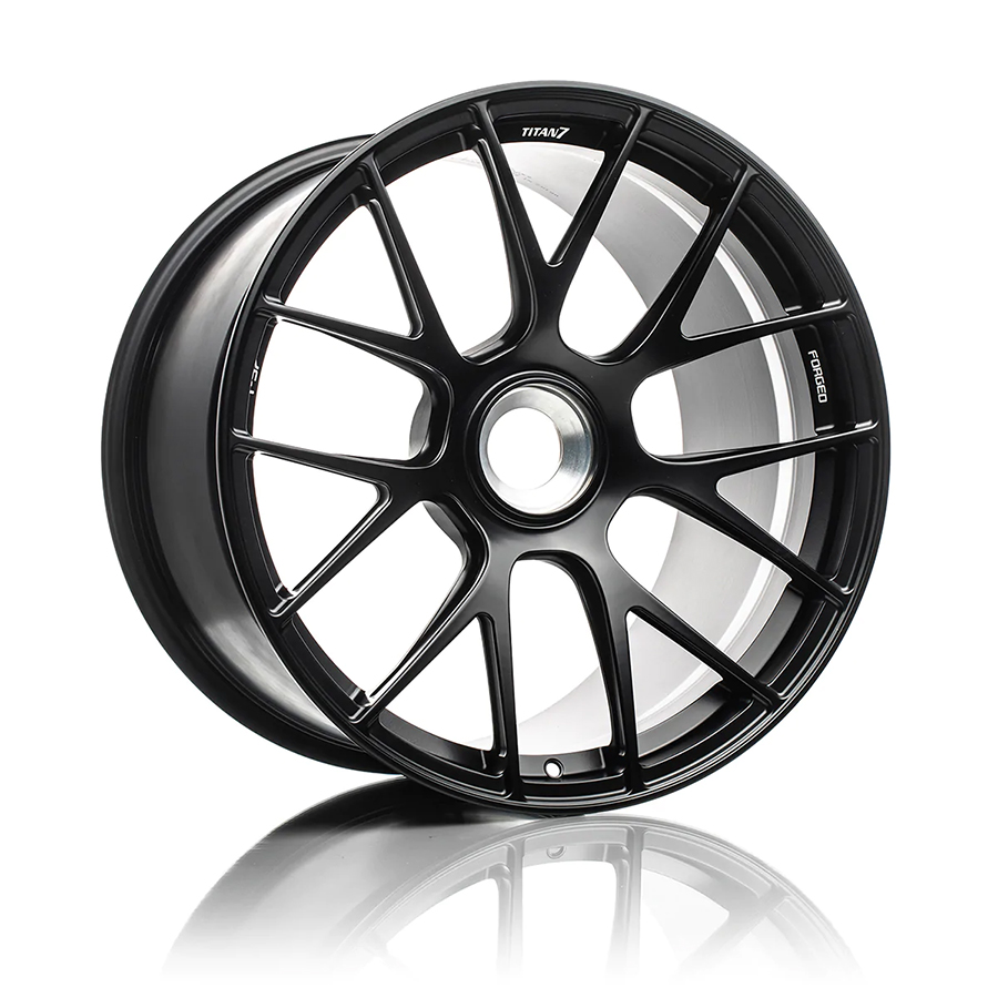 Evasive Motorsports: Titan 7 T-S7 Wheel - 20x9.5 / Centerlock / Offset ...