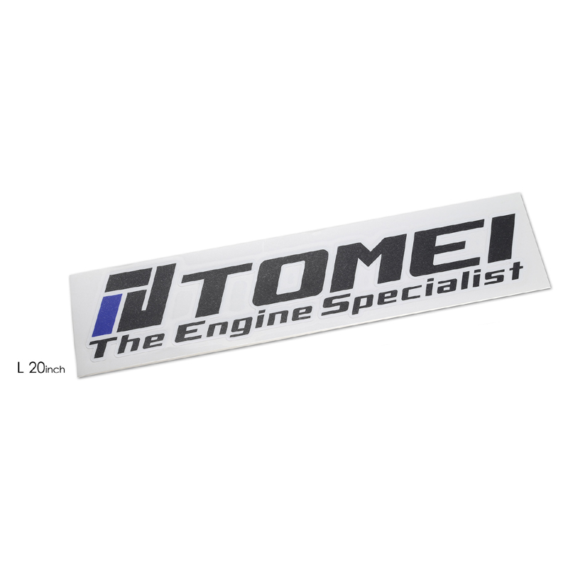 Evasive Motorsports: Tomei Engine Specialist Sticker (20 Inch Die Cut ...