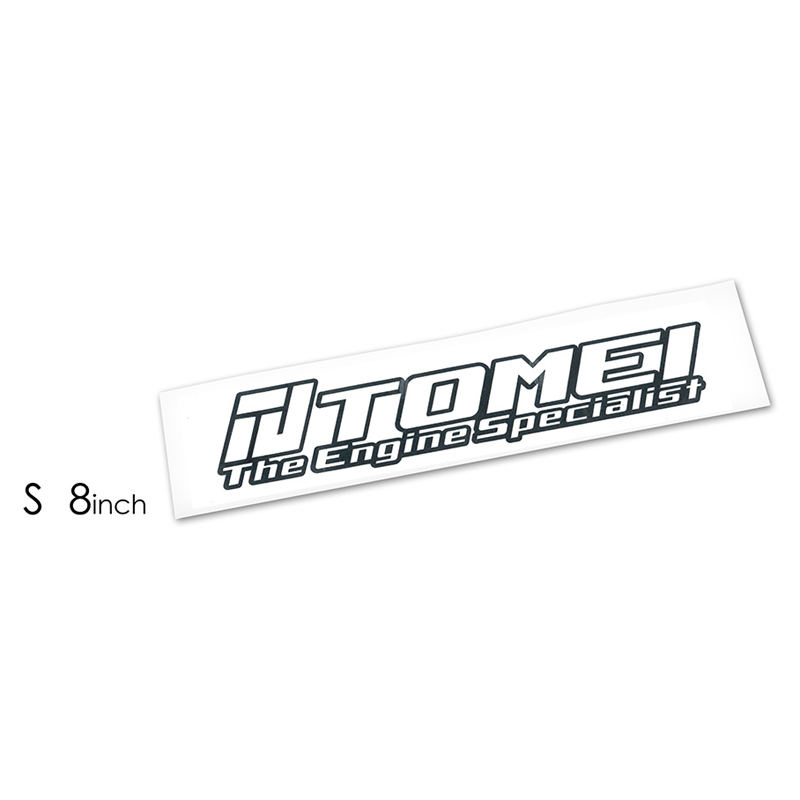 Evasive Motorsports: Tomei Engine Specialist Sticker (8 Inch Die Cut ...