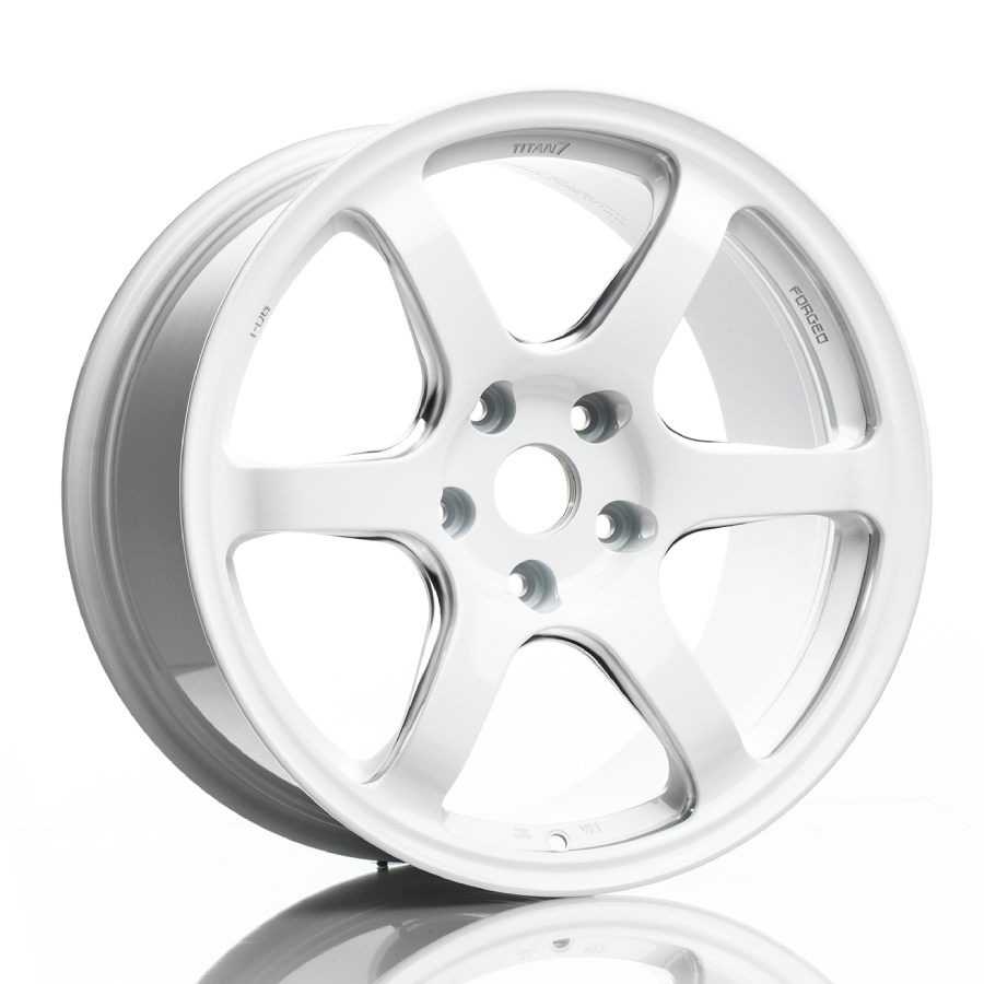 Brz With Speedline Rims