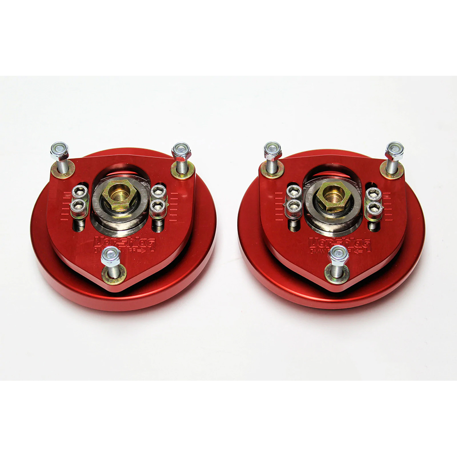 Evasive Motorsports: Vorshlag Front Camber Plates with OEM Perches ...