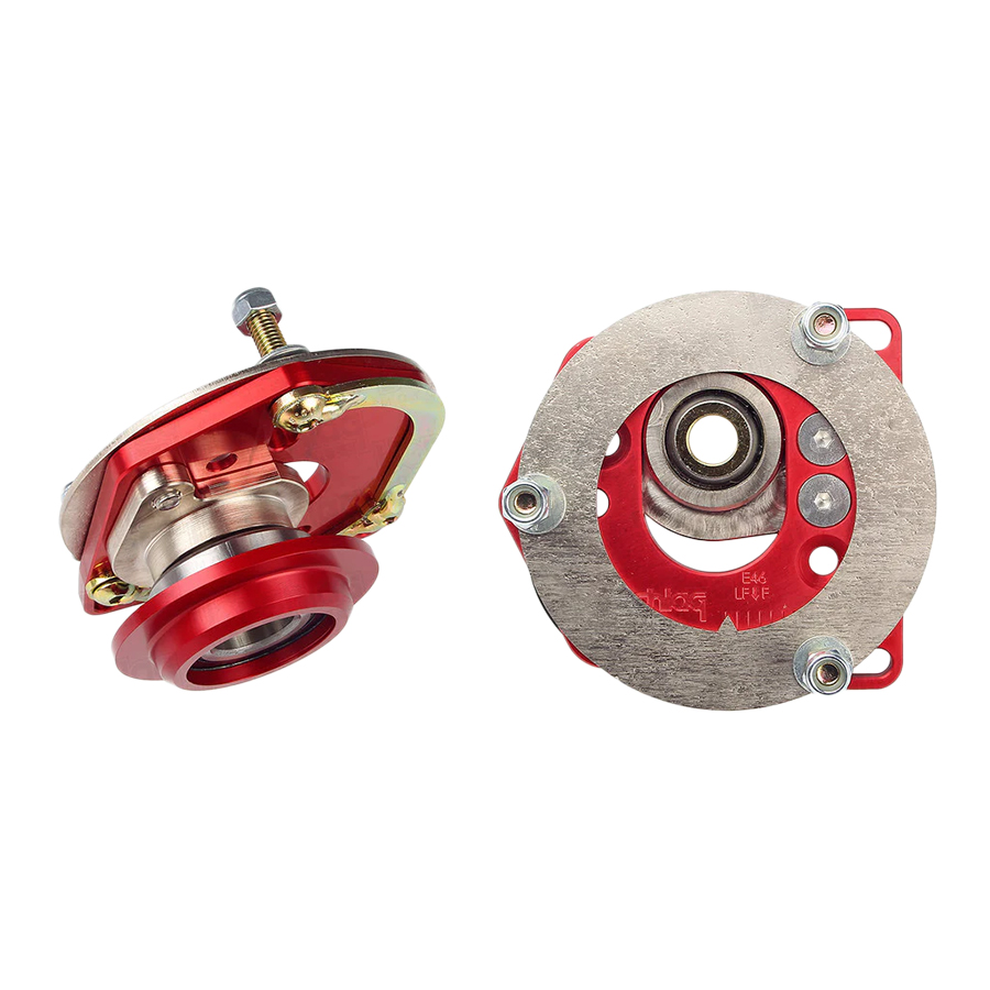 Evasive Motorsports: Vorshlag Front Camber Plates with OEM E46 M3 ...