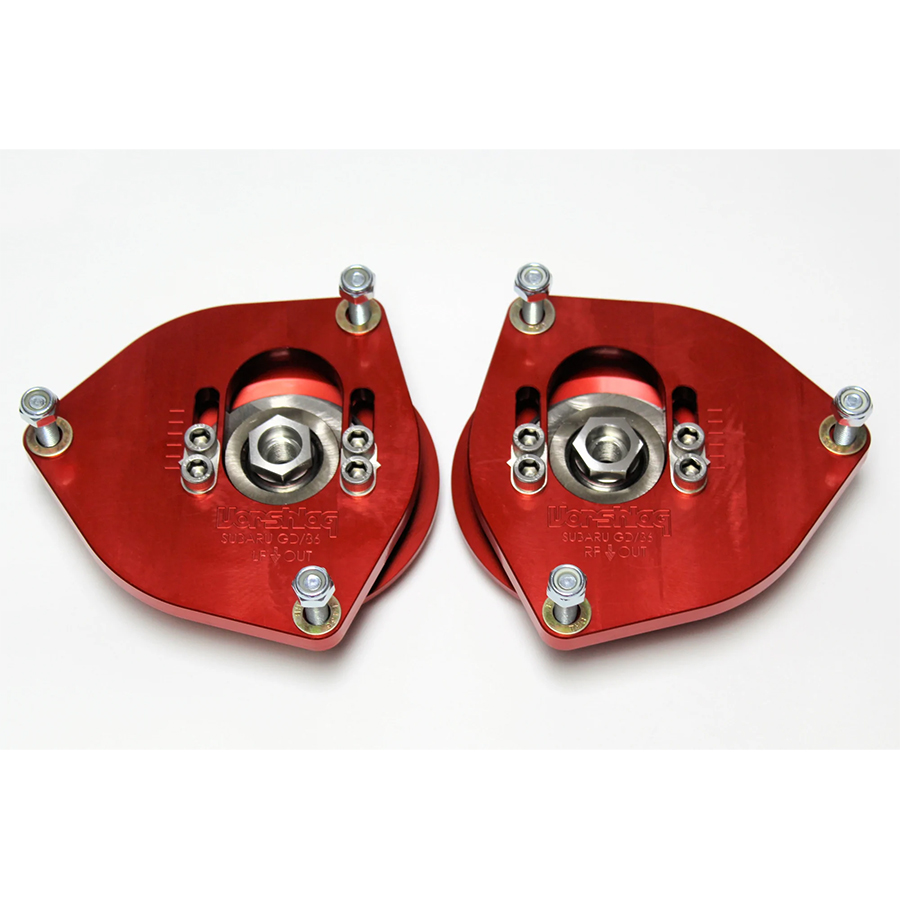 Evasive Motorsports: Vorshlag Front Camber Plates with OEM Perches ...